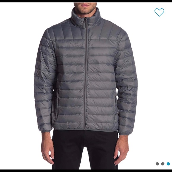Hawke & Co | Jackets & Coats | Hawke Co Quilted Packable Down Jacket ...